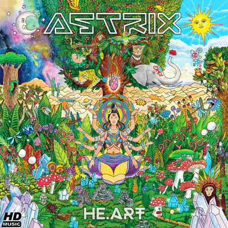 Astrix的專輯、歌曲與介紹 - LINE MUSIC