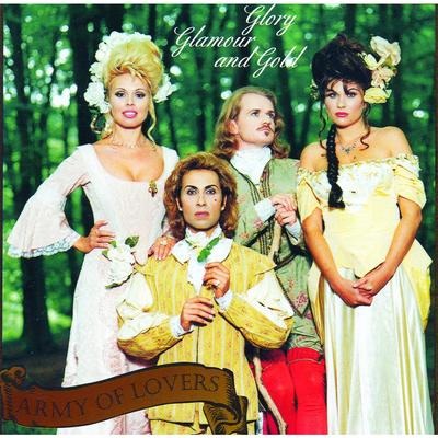 Army Of Lovers的專輯、歌曲與介紹 - LINE MUSIC