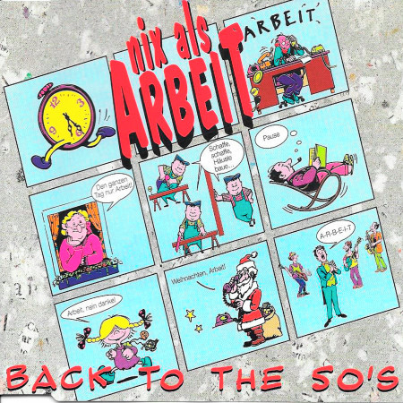 Back To The 50's的專輯、歌曲與介紹 - LINE MUSIC