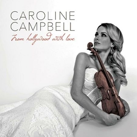 Caroline Campbell的專輯、歌曲與介紹 - LINE MUSIC