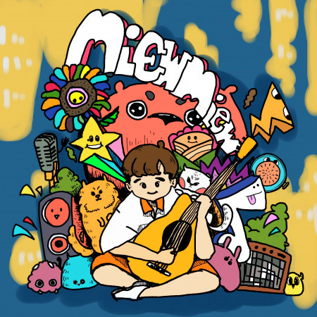 Miew Miew的專輯、歌曲與介紹 - LINE MUSIC