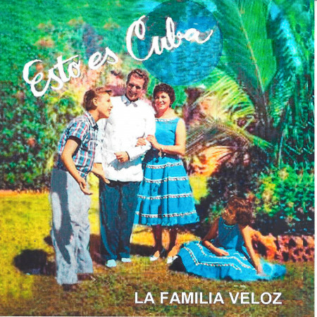 Ramón Veloz y Su Familia的專輯、歌曲與介紹 - LINE MUSIC