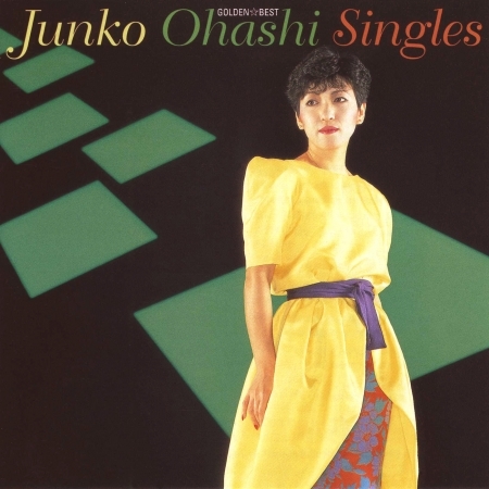 Junko Ohashi的專輯、歌曲與介紹 - LINE MUSIC