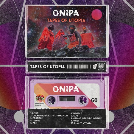 Onipa的專輯、歌曲與介紹 - LINE MUSIC
