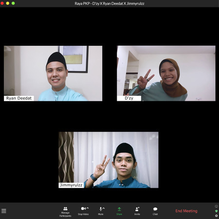 D'zy, RYAN DEEDAT的專輯、歌曲與介紹 - LINE MUSIC